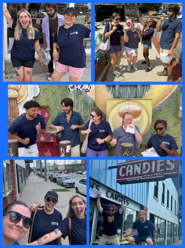 Clues, Creativity, and Community: Teach Kentucky’s Annual NuLu ...